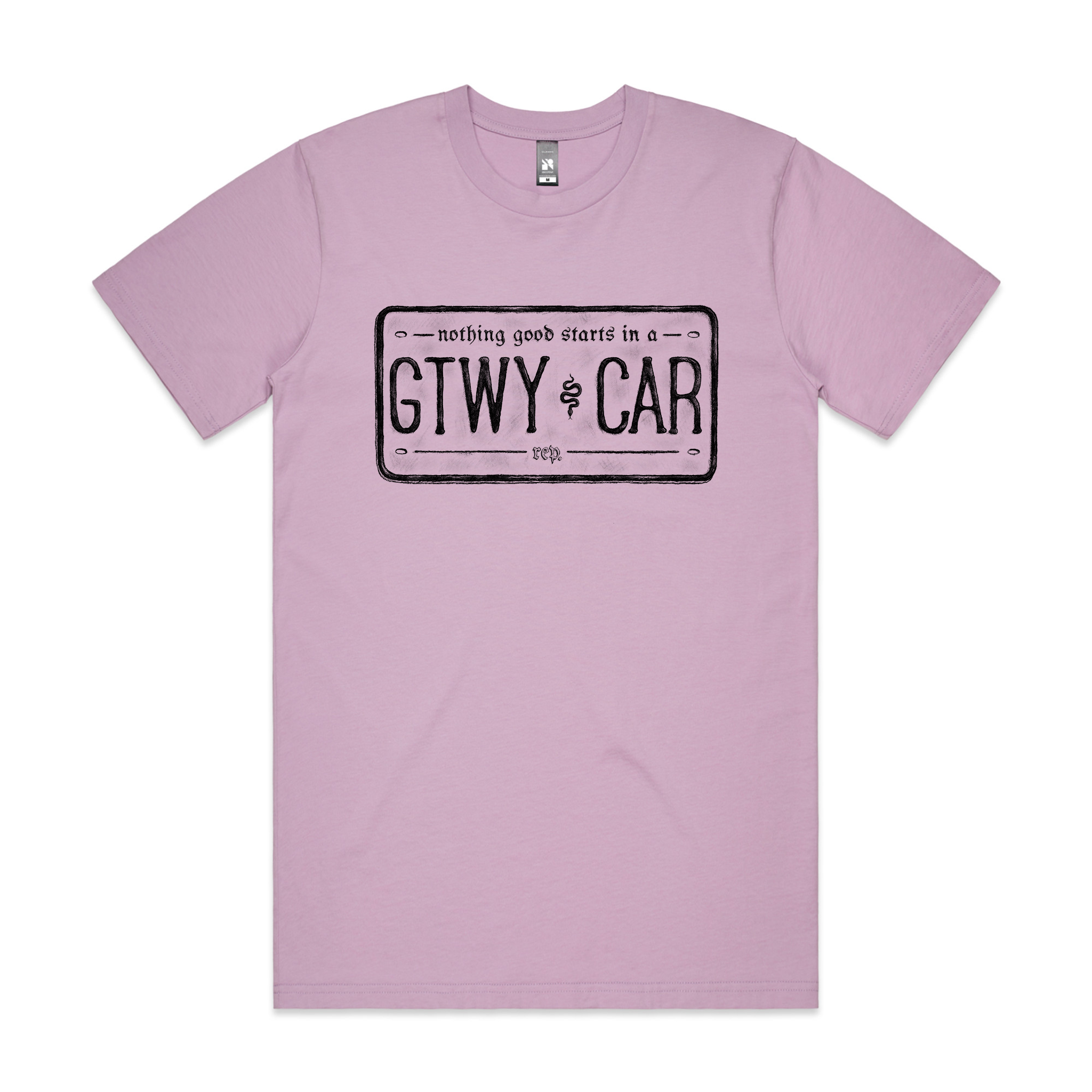 Getaway Car Tee Ethically Made T-Shirts, Hoodies, Jumpers & More!