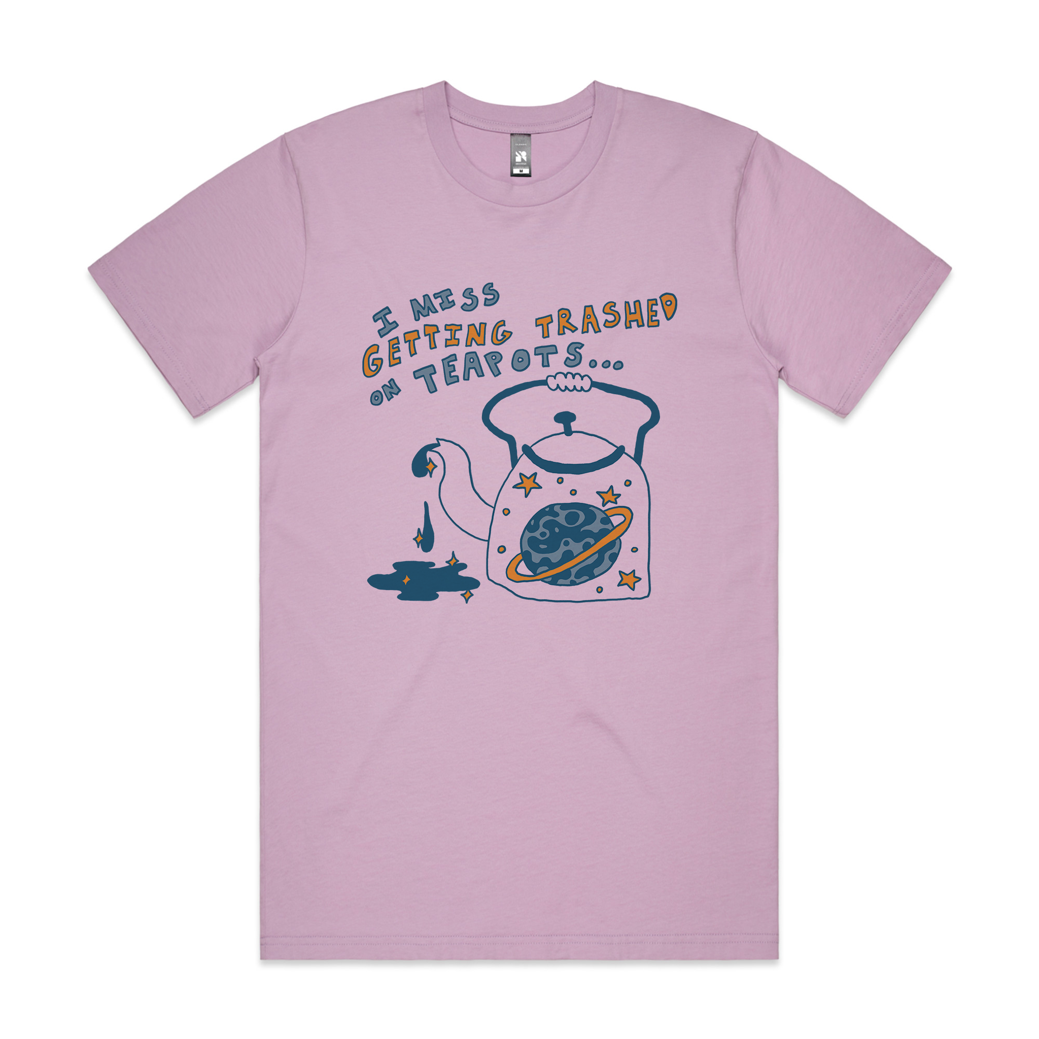Trashed On Teapots Tee Ethically Made T-Shirts, Hoodies, Jumpers & More!