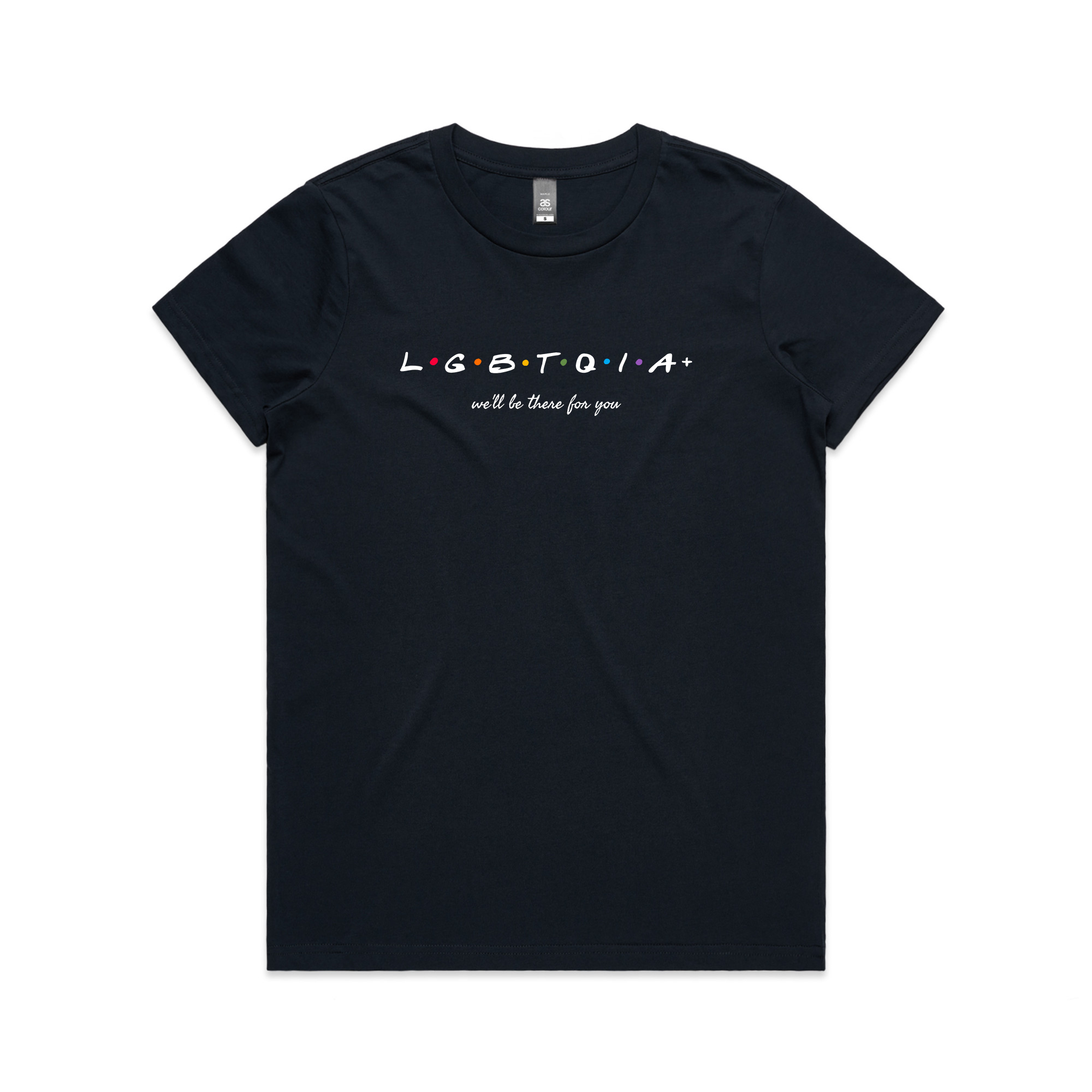 LGBTQIA+ Tee Ethically Made T-Shirts, Hoodies, Jumpers & More!