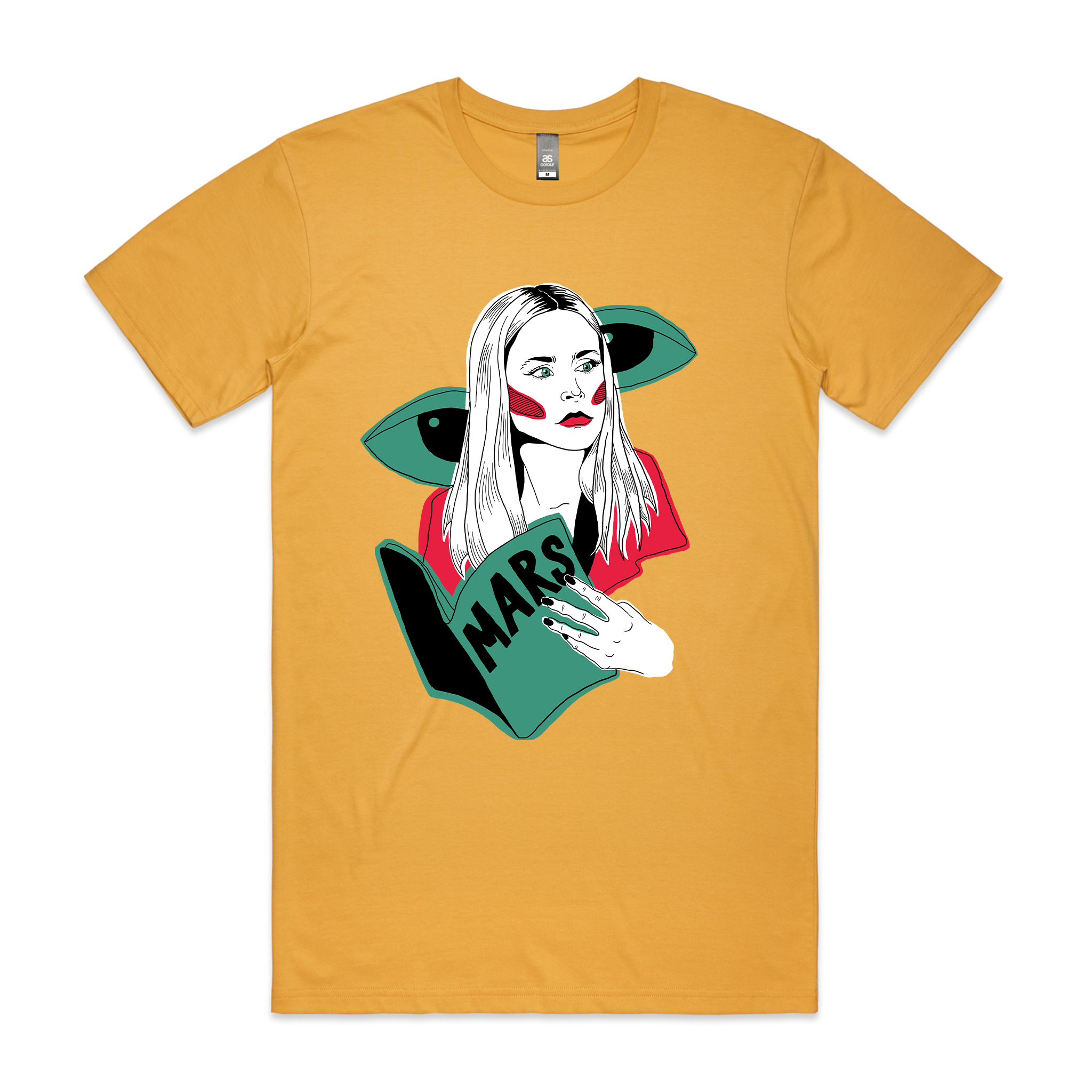 Veronica Tee Ethically Made T-Shirts, Hoodies, Jumpers & More!