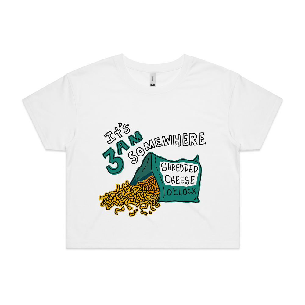 3am Somewhere Tee | T-Shirt | Lonely Kids Club