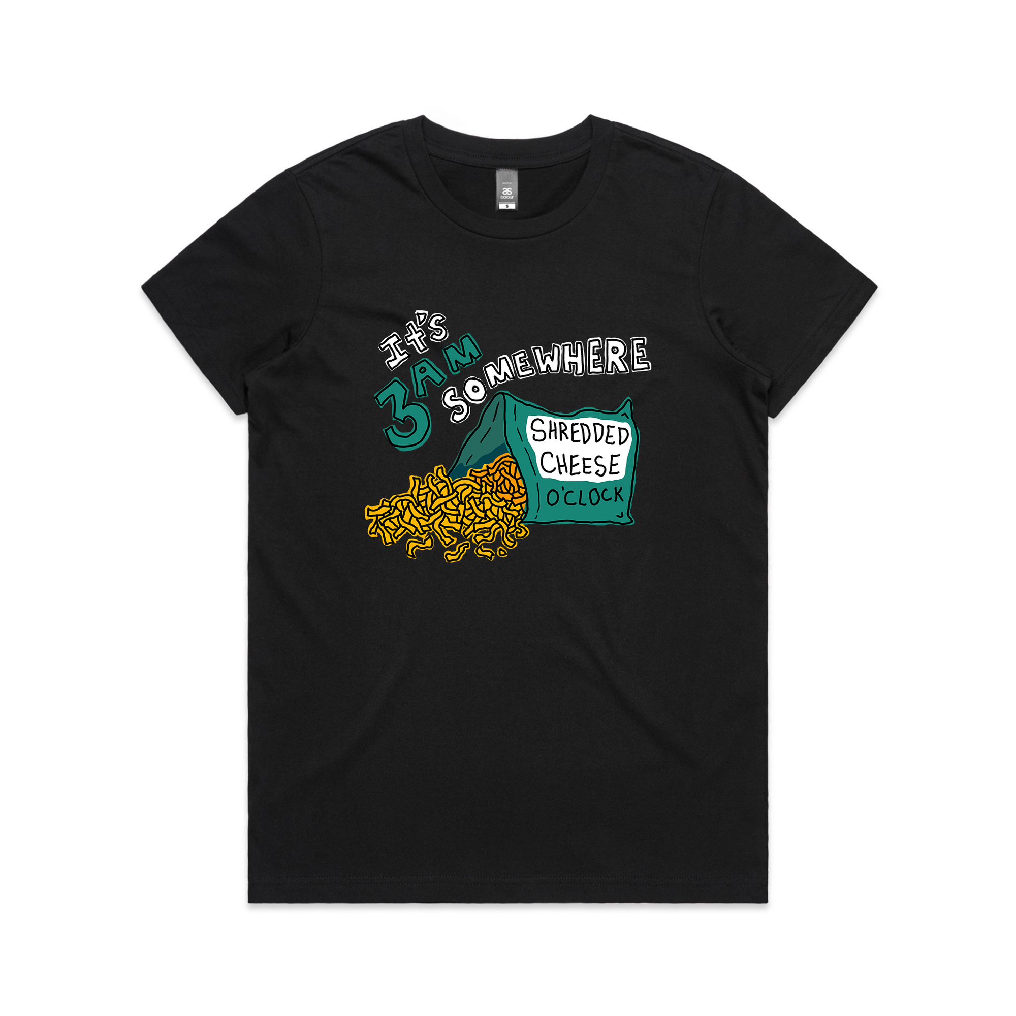 3am Somewhere Tee | T-Shirt | Lonely Kids Club