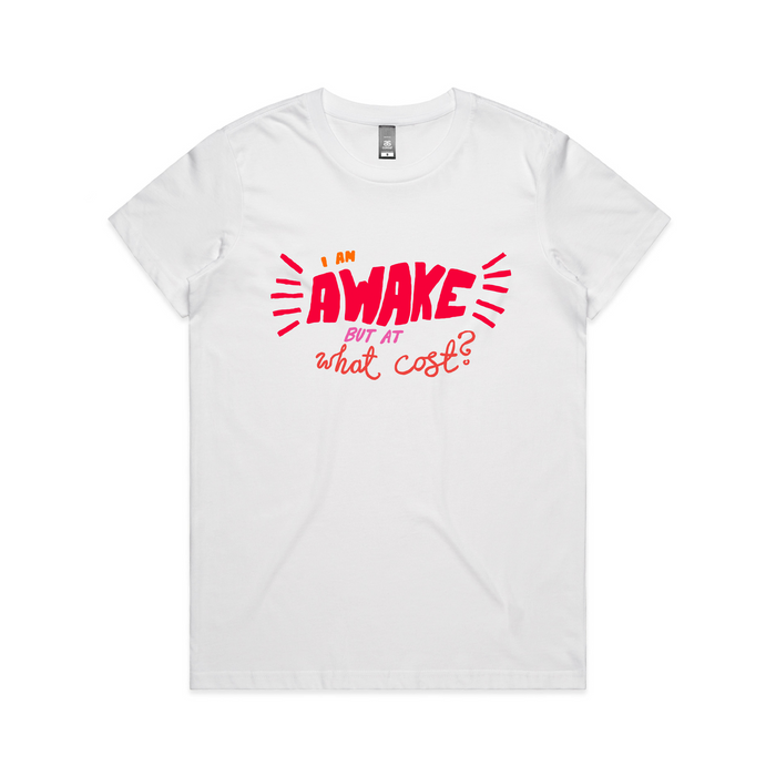 Awake Tee Ethically Made T-Shirts, Hoodies, Jumpers & More!