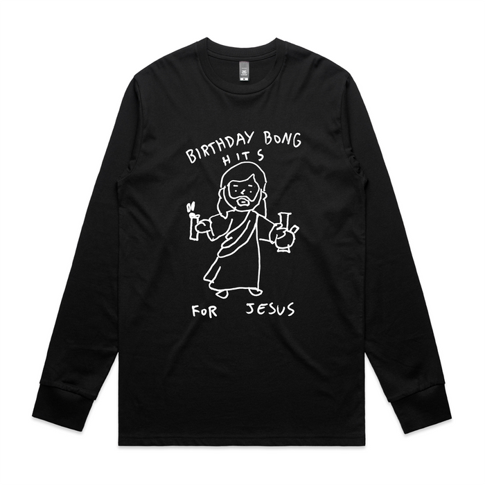 Birthday Bong Hits Tee Ethically Made T-Shirts, Hoodies, Jumpers & More!