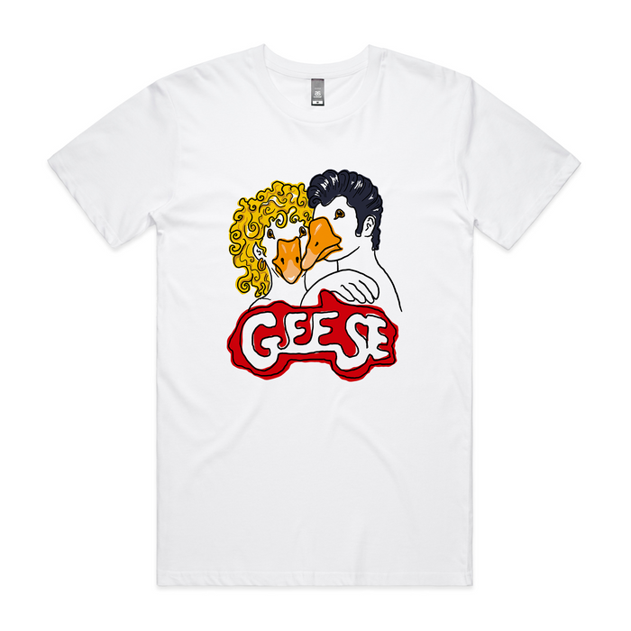Geese Tee Ethically Made T-Shirts, Hoodies, Jumpers & More!
