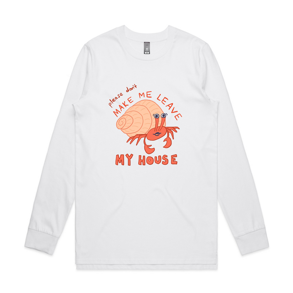 Hermit Crab Tee | T-Shirt | Lonely Kids Club