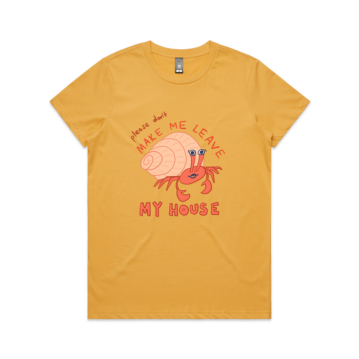 Hermit Crab Tee Ethically Made T-Shirts, Hoodies, Jumpers & More!