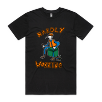 Waiting Around Tee Ethically Made T-Shirts, Hoodies, Jumpers & More!