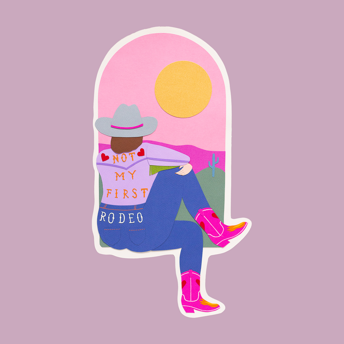 Not My First Rodeo Tee Ethically Made T-Shirts, Hoodies, Jumpers & More!