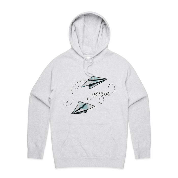 Paper Planes Hoodie Ethically Made T-Shirts, Hoodies, Jumpers & More!