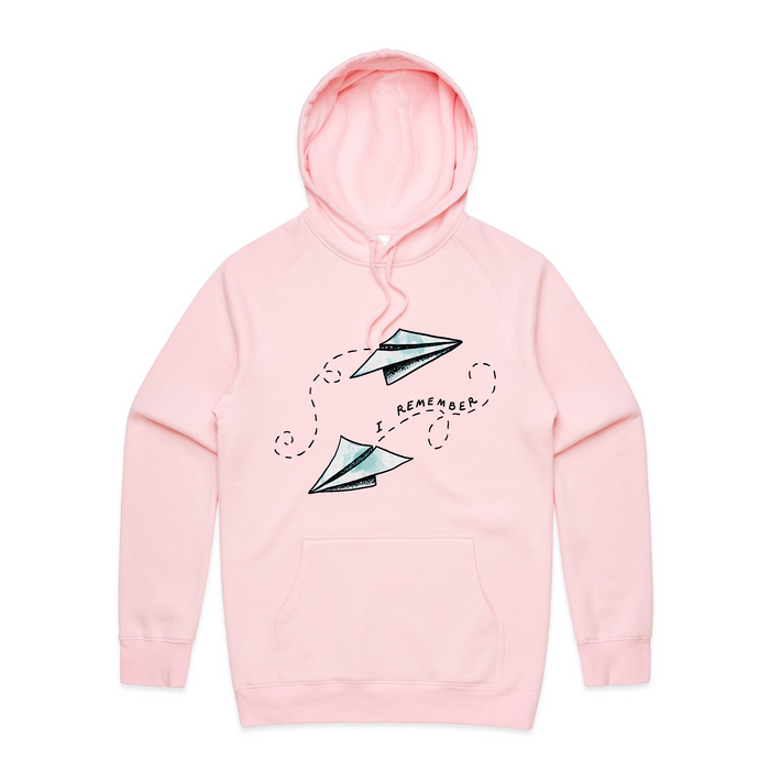 Paper Planes Hoodie Ethically Made T-Shirts, Hoodies, Jumpers & More!