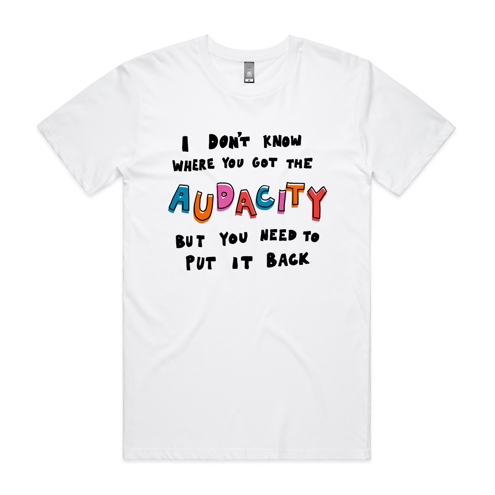 Put It Back Tee | T-Shirt | Lonely Kids Club