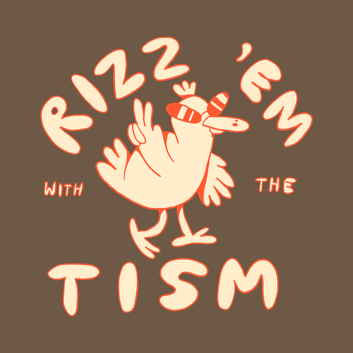 Rizz 'Em With The 'Tism Tee Ethically Made T-Shirts, Hoodies, Jumpers ...