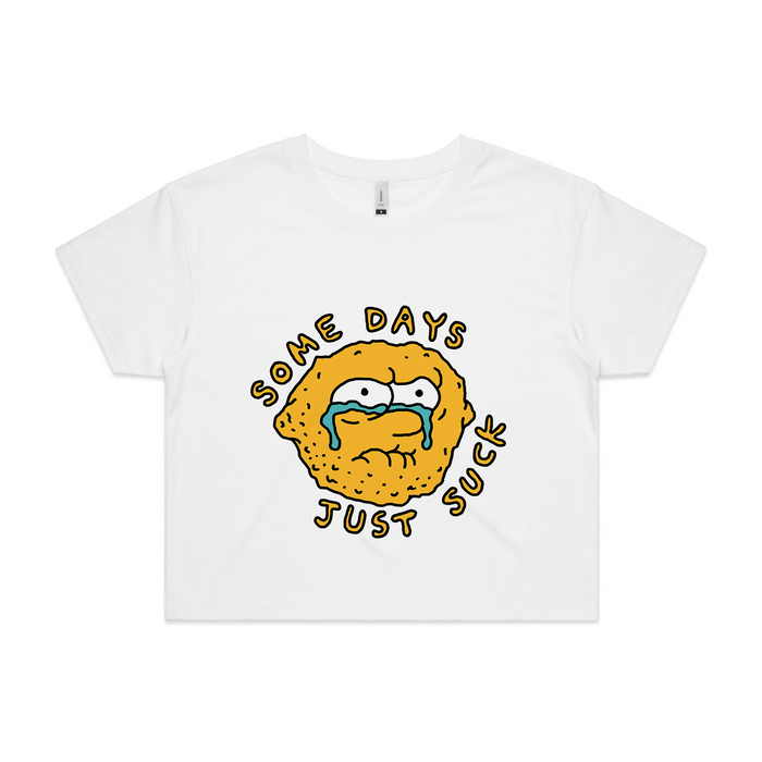 Some Days Just Suck Tee Ethically Made T-Shirts, Hoodies, Jumpers & More!