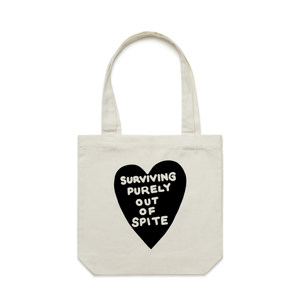 Spite Tote | Lonely Kids Club