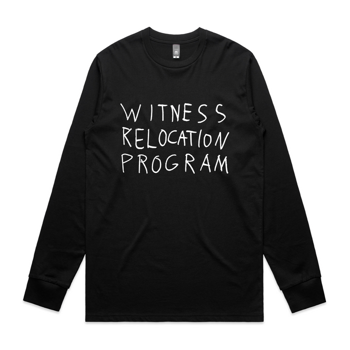 Witness Relocation Program Tee Ethically Made T-Shirts, Hoodies ...