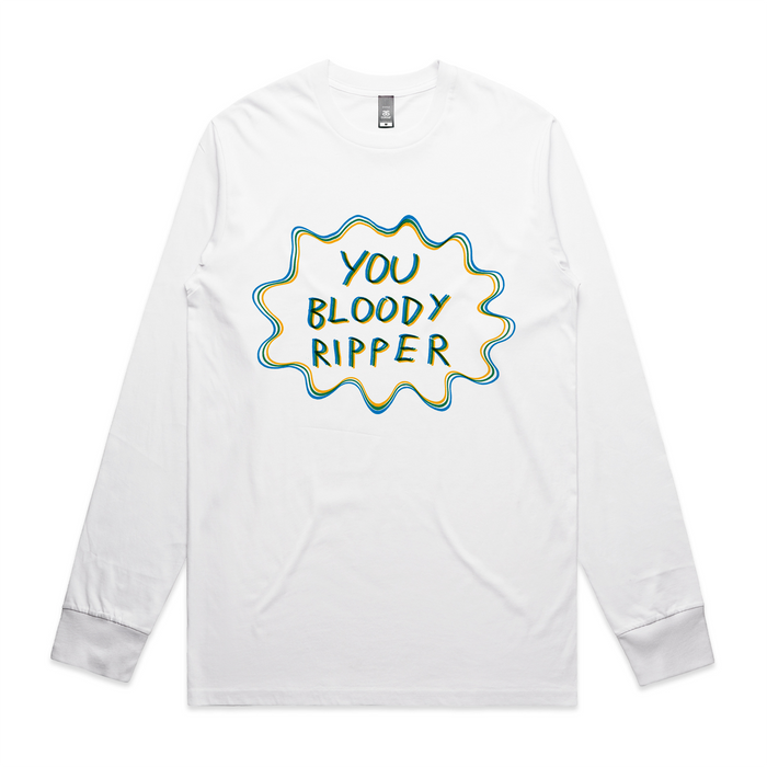 You Bloody Ripper Tee Ethically Made T-Shirts, Hoodies, Jumpers & More!
