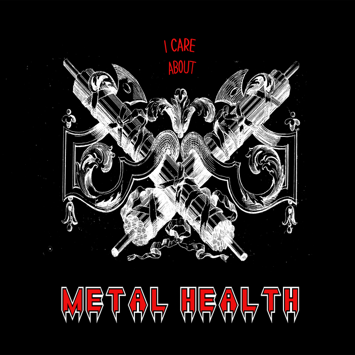 Metal Health Tee Ethically Made T-Shirts, Hoodies, Jumpers & More!