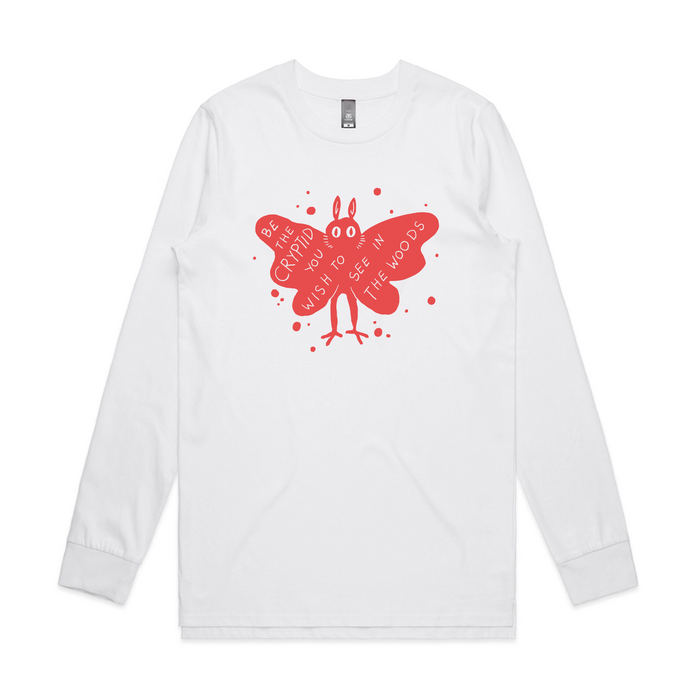 Buy Printed Be The Cryptid Tee Online | Shop at Lonely Kids Club