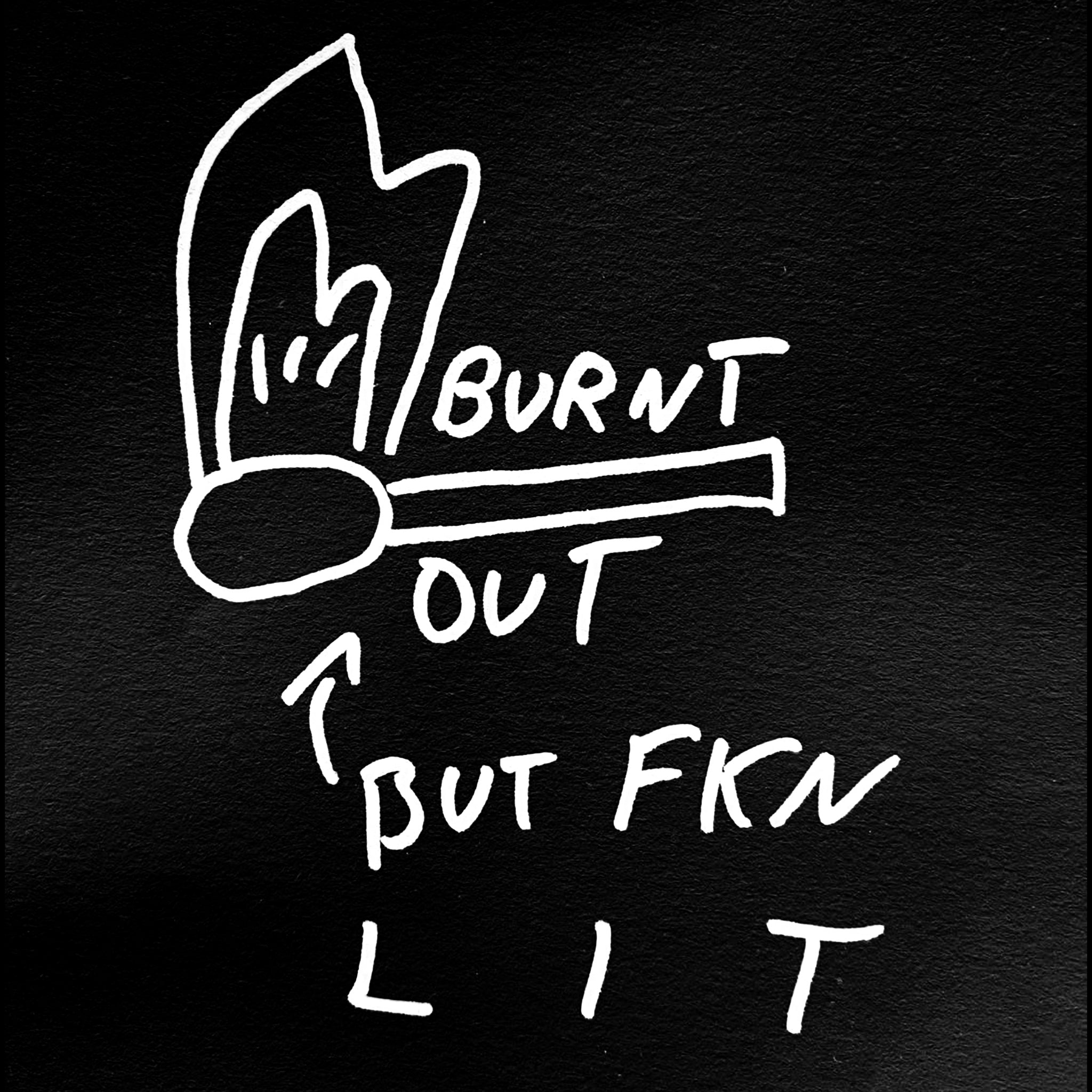 Burnt Out Overworked Underpaid Meme T Shirt