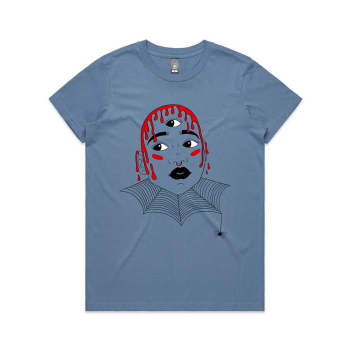Cursed Girl Tee Ethically Made T-Shirts, Hoodies, Jumpers & More!