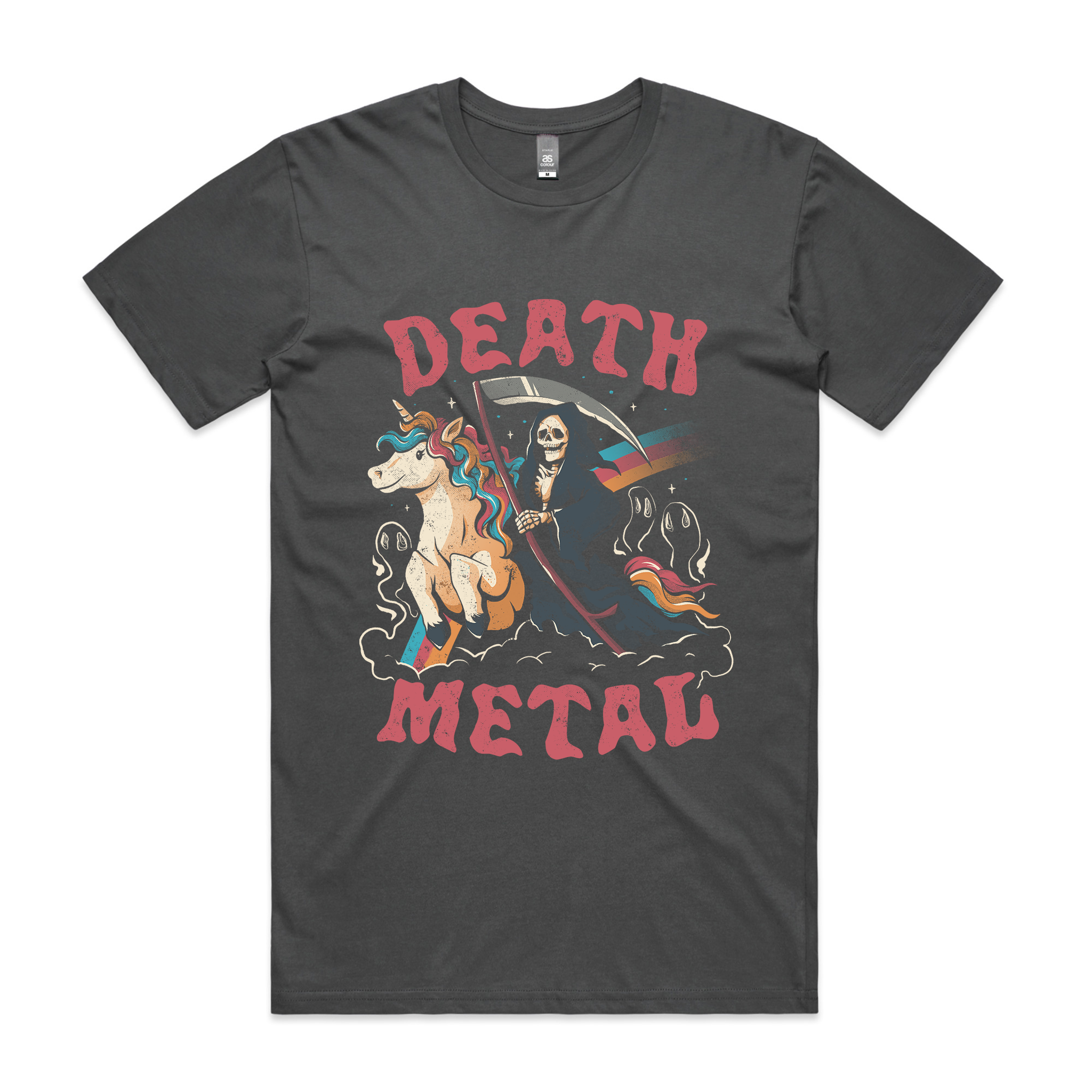 Death Metal Tee Ethically Made T-Shirts, Hoodies, Jumpers & More!