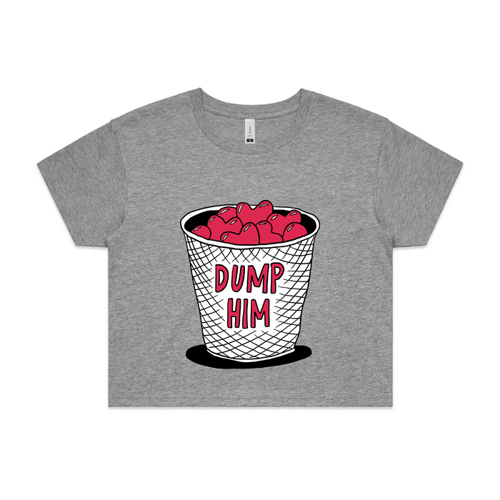 Dump Him Tee Ethically Made T-Shirts, Hoodies, Jumpers & More!