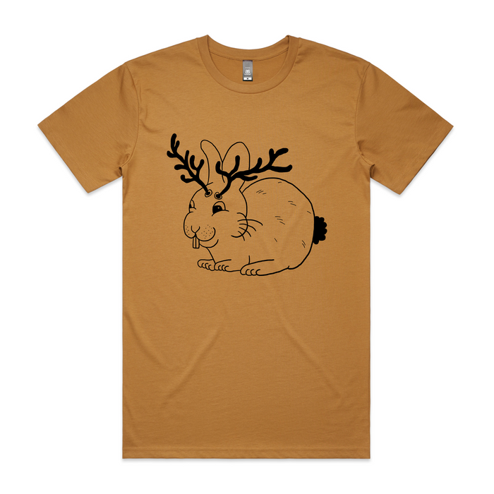 Jackalope Tee Ethically Made T-Shirts, Hoodies, Jumpers & More!
