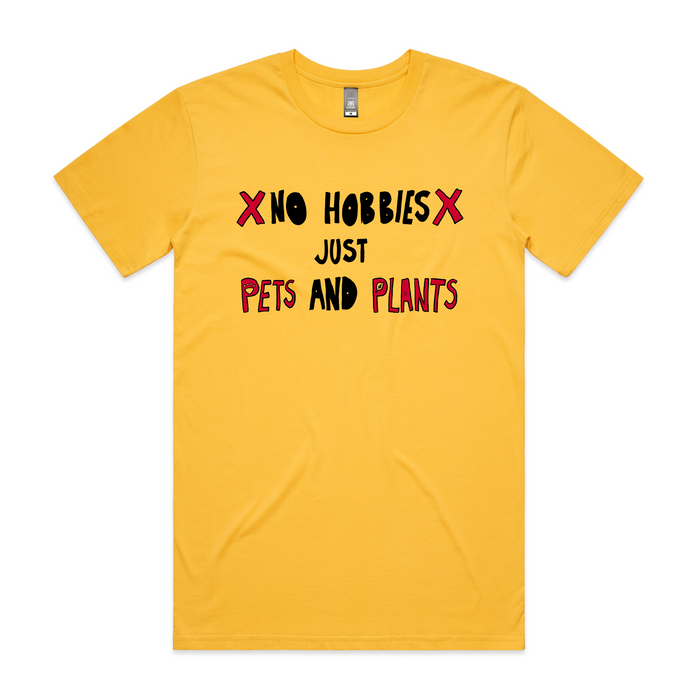 No Hobbies Tee Ethically Made T-Shirts, Hoodies, Jumpers & More!