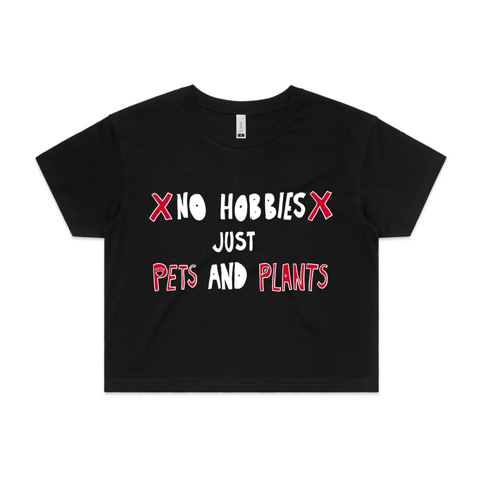 No Hobbies Tee Ethically Made T-Shirts, Hoodies, Jumpers & More!
