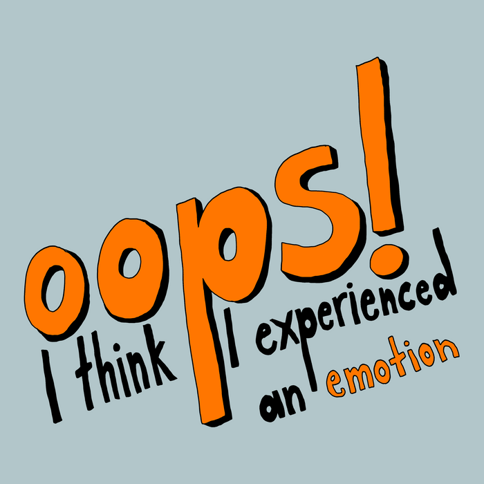 Oops, An Emotion Tee Ethically Made T-Shirts, Hoodies, Jumpers & More!