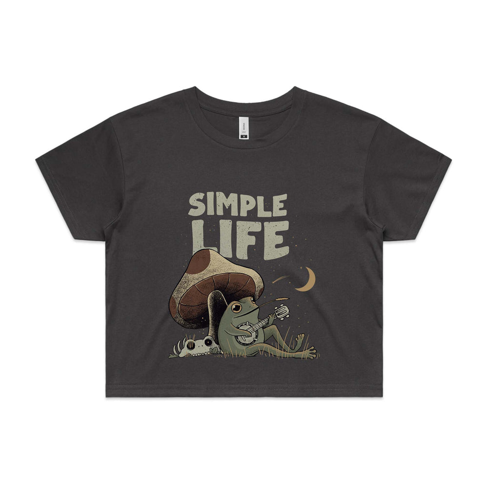 Simple Life Tee | T-Shirt | Lonely Kids Club