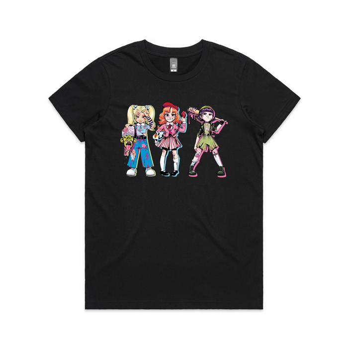 Tuff Girls Tee Ethically Made T-Shirts, Hoodies, Jumpers & More!