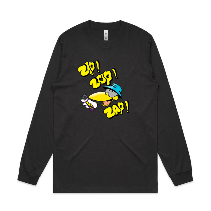 Zip Zop Zappo Tee Ethically Made T-Shirts, Hoodies, Jumpers & More!