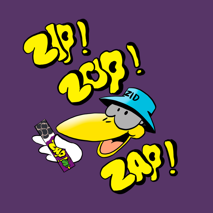 Zip Zop Zappo Tee Ethically Made T-Shirts, Hoodies, Jumpers & More!