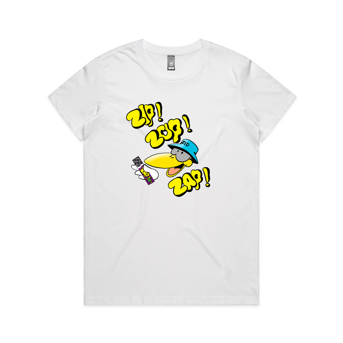 Zip Zop Zappo Tee Ethically Made T-Shirts, Hoodies, Jumpers & More!