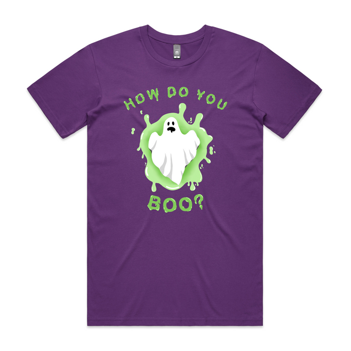 How Do You Boo Tee Ethically Made T-Shirts, Hoodies, Jumpers & More!