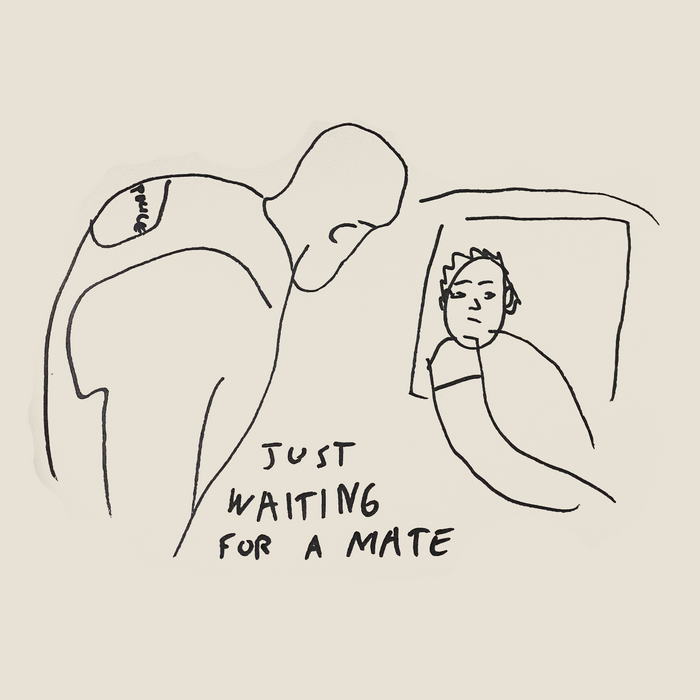 Waiting For A Mate Tee Ethically Made T-Shirts, Hoodies, Jumpers & More!