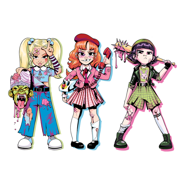 Tuff Girls Tee Ethically Made T-Shirts, Hoodies, Jumpers & More!