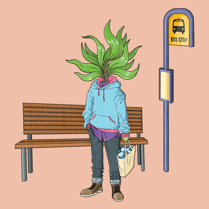 Waiting Around Tee Ethically Made T-Shirts, Hoodies, Jumpers & More!